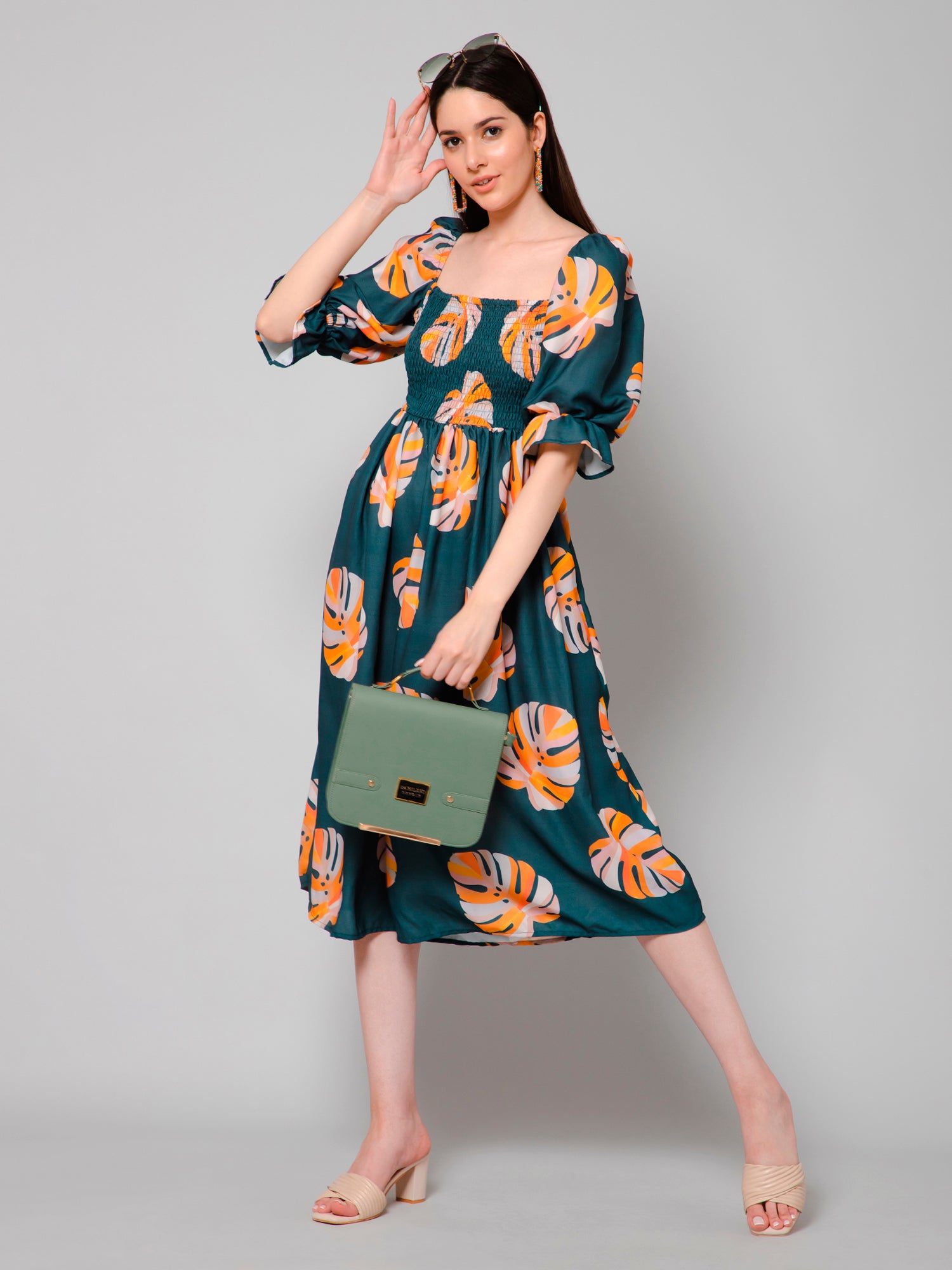 HIGH ON MOUNTAIN – Hauteque